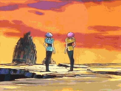 Referências para One-Shots: OVAs – BRIGADA LIGEIRA ESTELAR